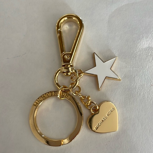MICHAEL Michael Kors | Accessories | Michael Kors Keychain | Poshmark